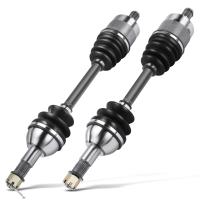 China 2x Rear CV Axle Shaft Assembly for Can-Am Outlander 1000 650 Renegade 500 for sale