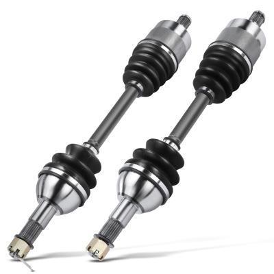 China 2x Rear CV Axle Shaft Assembly for Can-Am Outlander 1000 650 Renegade 500 for sale