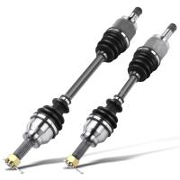 China 2x Front CV Axle Shaft Assembly for Honda Pioneer 500 2015-2021 4x4 for sale