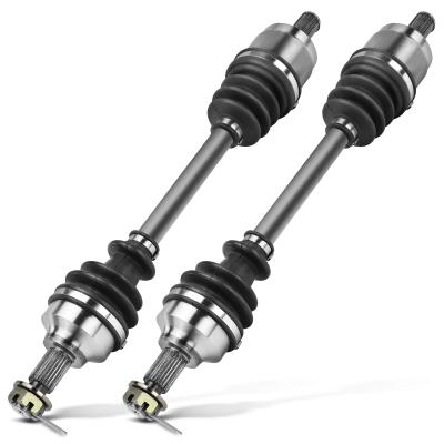 China 2x Rear CV Axle Shaft Assembly for Honda Rancher 420 2015-2019 Foreman 500 for sale