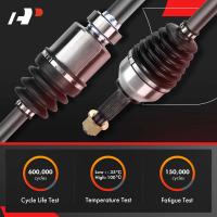 China Front Passenger CV Axle Shaft Assembly for Toyota RAV4 06-18 2.5L 3.6L AWD/4WD for sale