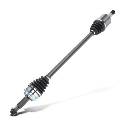 China Rear Passenger CV Axle Shaft Assembly for Lexus RX350 16-20 Toyota Highlander for sale