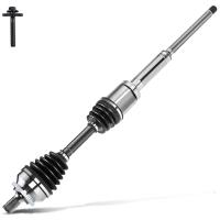 China Front Passenger CV Axle Shaft Assembly for Volvo S60 2004-2009 V70 for sale