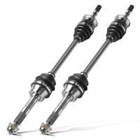 China 2x Front CV Axle Shaft Assembly for Kawasaki Mule 4010 2009-2021 Mule 3010 for sale