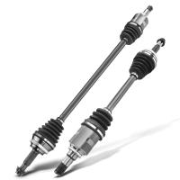 China 2x Front CV Axle Shaft Assembly for Toyota Corolla 2009-2018 Matrix Pontiac for sale