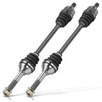 China 2x Rear CV Axle Shaft Assembly for Kawasaki Teryx 750 2012-2013 for sale