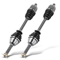 China 2x Front CV Axle Shaft Assembly for Polaris Sportsman 400 2011-2012 X2 500 for sale