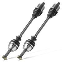 China 2x Front CV Axle Shaft Assembly for Polaris Ranger 500 570 2015-2021 Ranger ETX for sale