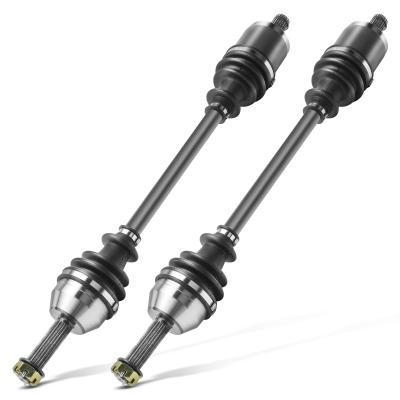 China 2x Front CV Axle Shaft Assembly for Polaris Ranger 500 570 2015-2021 Ranger ETX for sale