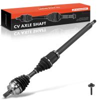 China Front Passenger CV Axle Shaft Assembly for Volvo C70 2001-2007 S70 V70 2000 for sale