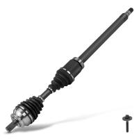 China Front Passenger CV Axle Shaft Assembly for Volvo C70 2001-2007 S70 V70 2000 for sale