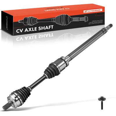 China Front Passenger CV Axle Shaft Assembly for Volvo C70 S70 V70 Turbocharged Manual for sale