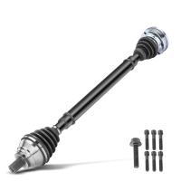 China Front Passenger CV Axle Shaft Assembly for Audi A3 06-13 VW Golf Jetta Passat for sale