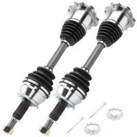 China 2x Front CV Axle Shaft Assembly for Dodge Dakota 97-99 Durango 4WD for sale