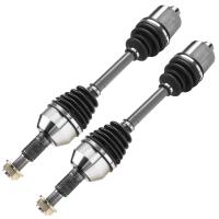 China 2x Front CV Axle Shaft Assembly for Saturn Vue Chevrolet Captiva Sport 2008-2010 for sale