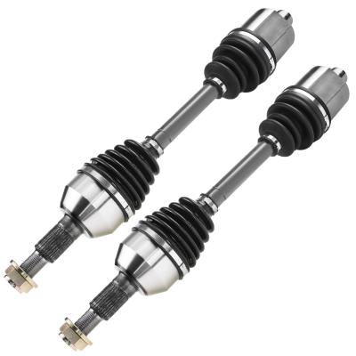 China 2x Front CV Axle Shaft Assembly for Saturn Vue Chevrolet Captiva Sport 2008-2010 for sale