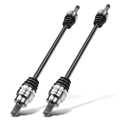 China 2x Rear CV Axle Shaft Assembly for Volvo S60 2002-2009 S80 V70 XC70 AWD for sale