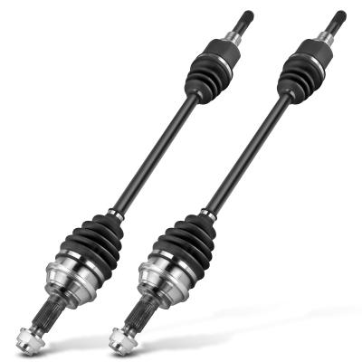 China 2x Rear CV Axle Shaft Assembly for Land Rover Freelander 2002-2005 2.5L for sale