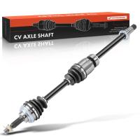 China Front Passenger CV Axle Shaft Assembly for Toyota RAV4 1996-2000 Manual FWD for sale