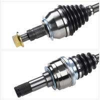China Rear Driver CV Axle Shaft & Hub Bearing for Chevrolet Camaro 2010-2013 AT for sale