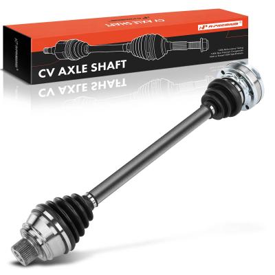 China Rear Left or Right CV Axle Shaft Assembly for Audi A6 A7 A8 Quattro Q5 S6 S7 RS7 for sale