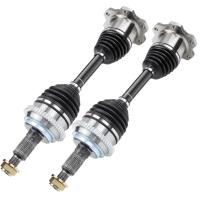 China 2x Front CV Axle Shaft Assembly for Chevrolet K1500 Suburban K2500 GMC Yukon for sale