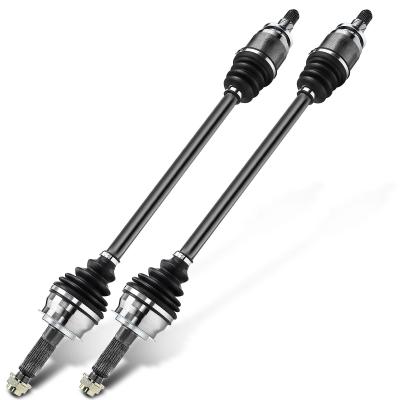 China 2x Rear CV Axle Shaft Assembly for Subaru Tribeca 2008-2014 B9 Tribeca 06-07 for sale
