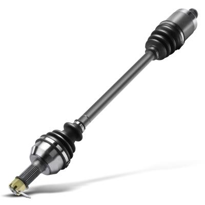 China Rear Left or Right CV Axle Shaft Assembly for Polaris General 4 1000 RZR S 1000 for sale