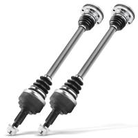 China 2x Rear CV Axle Shaft Assembly for Audi Q7 2009 Volkswagen Touareg 04-10 for sale