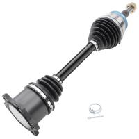 China 2x Front CV Axle Shaft Assembly for Infiniti QX56 Nissan Armada Titan V8 5.6L for sale
