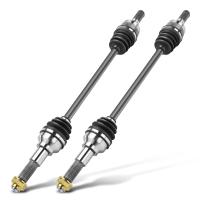 China 2x Rear CV Axle Shaft Assembly for Yamaha Viking 700 2014-2022 Viking VI for sale
