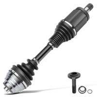 China Front Driver CV Axle Shaft Assembly for BMW X1 E84 2013-2015 L4 2.0L L6 3.0L for sale