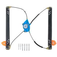 China Front Driver Power Window Regulator without Motor for Audi A8 Quattro 04-10 S8 for sale