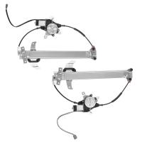 China 2x Front Power Window Regulator with Motor for Lincoln Town Car 1993-1997 for sale
