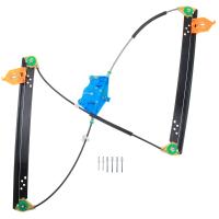 China Front Driver Power Window Regulator without Motor for Audi A8 Quattro 04-10 S8 for sale