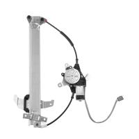 China 2x Front Power Window Regulator with Motor for Lincoln Town Car 1993-1997 for sale