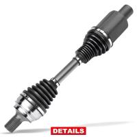 China Front Driver CV Axle Shaft Assembly for Mercedes-Benz E300 2017-2019 E400 W213 for sale
