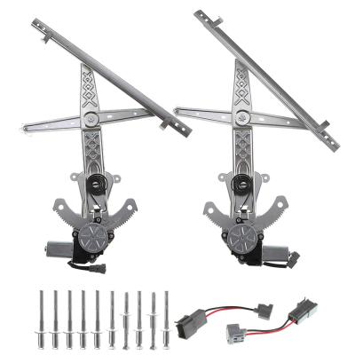China 2x Front Power Window Regulator with Motor for Ford Freestar Windstar Mercury for sale