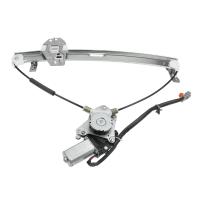 China Front Driver Power Window Motor & Regulator Assembly for Acura CL 2001-2002 Coupe for sale