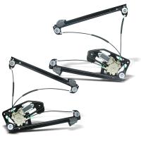 China 2x Front Power Window Regulator with Motor for BMW E38 740i 750iL 95-01 for sale