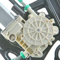 China 2x Front Power Window Regulator with Motor for BMW E38 740i 750iL 95-01 for sale