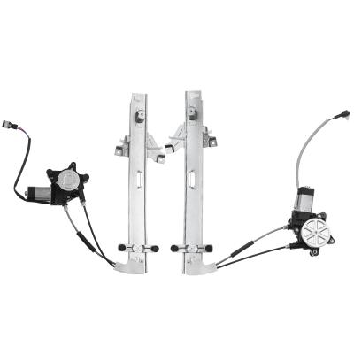 China 2x Rear Power Window Regulator with Motor for Kia Sportage 2001 2002 for sale