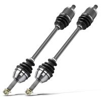 China 2x Front CV Axle Shaft Assembly for Polaris Ranger 500 Ranger 700 2008-2008 for sale