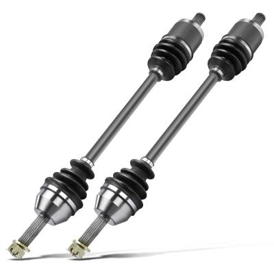 China 2x Front CV Axle Shaft Assembly for Polaris Ranger 500 Ranger 700 2008-2008 for sale