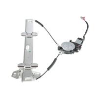 China 2x Front Power Window Regulator with Motor for Honda Civic 1996-2000 Sedan for sale