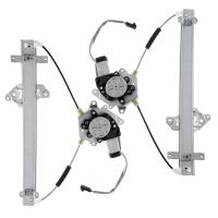 China 2x Front Power Window Regulator with Motor for Nissan Sentra 1995-1999 for sale