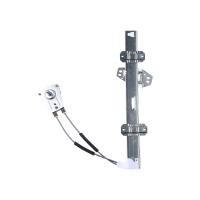 China Front Driver Window Regulator without Motor for Honda Civic Sedan 1996-2000 for sale