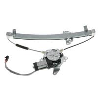 China 2x Front Power Window Regulator with Motor for Nissan Sentra 1995-1999 for sale