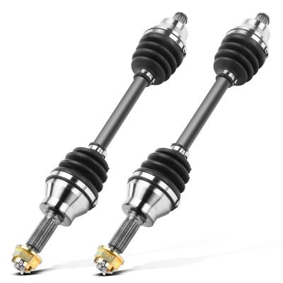 China 2x Front CV Axle Shaft Assembly for Polaris Hawkeye 300 Sportsman 300 400 for sale