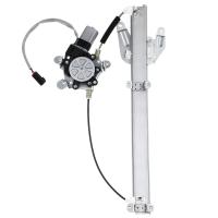 China 2x Rear Power Window Regulator with Motor for Nissan Pathfinder 96-04 QX40 for sale